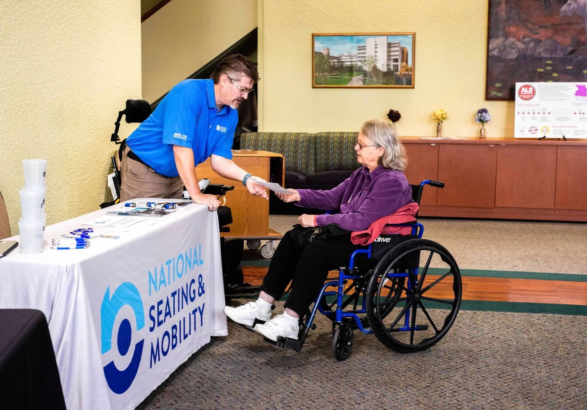 Comprehensive ALS Care Services | ALS United Illinois
